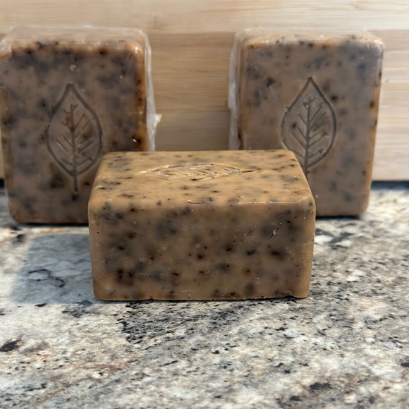 Dragonfky Gypsy Soaps | Other | 3 Bars Homemade Mocha Coffee Scrub Soap | Poshmark